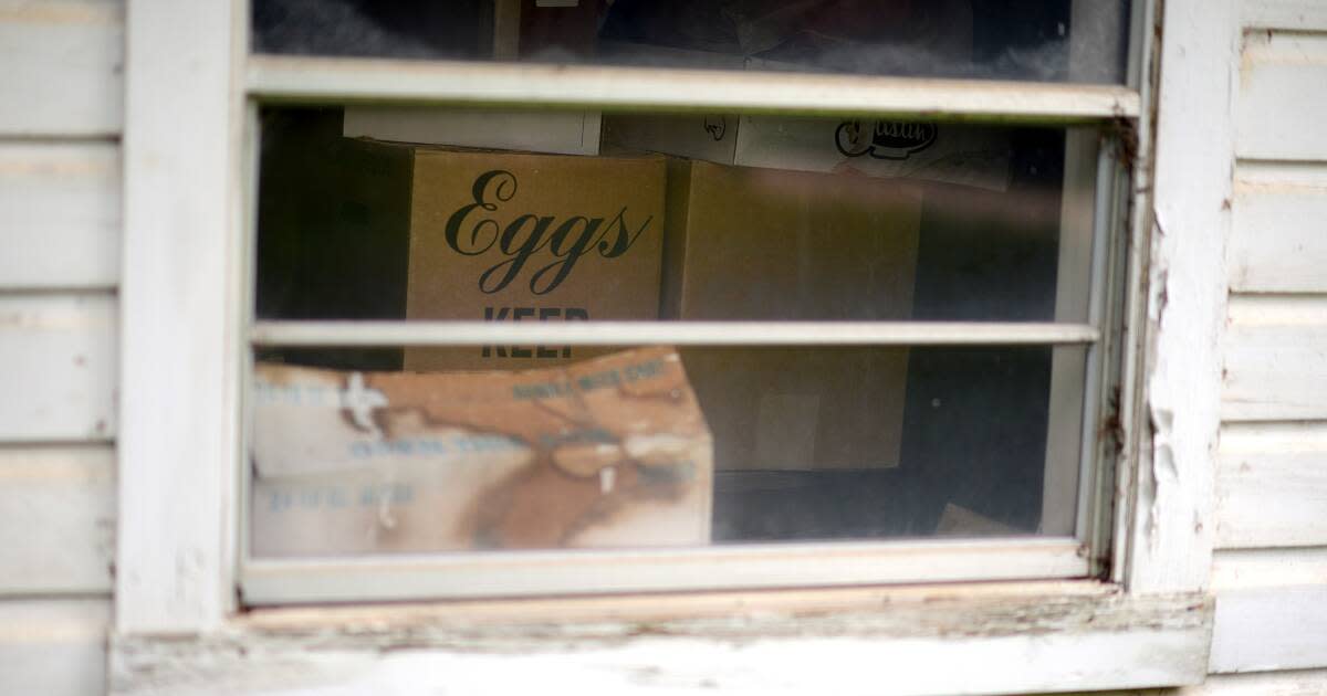 Visit Two Egg, Fla., for Ghosts, a Celebrity Birthplace, and Some Real ...