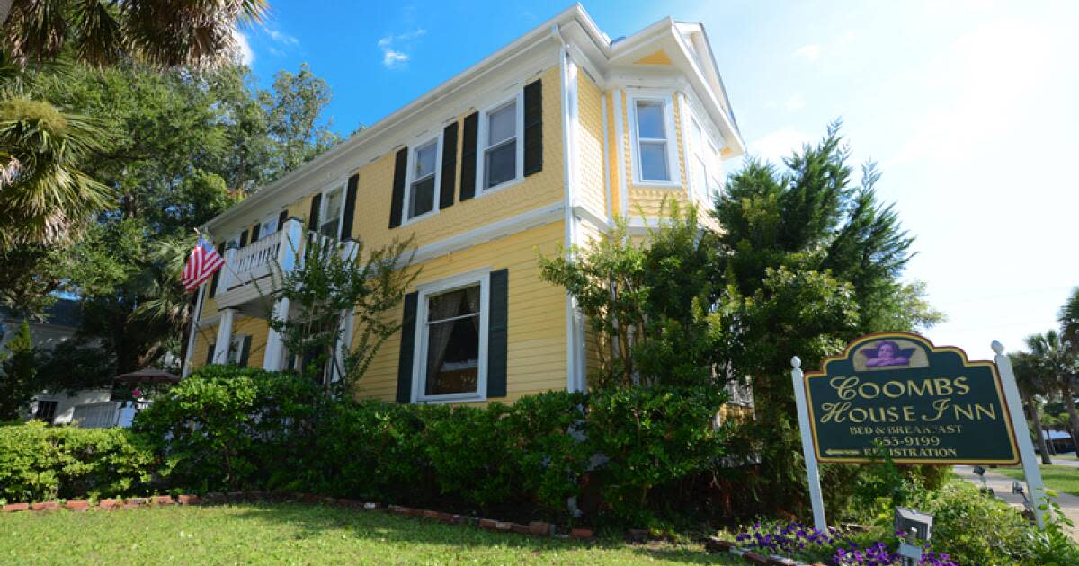 Small Hotels and Inns Offer a Taste of Authentic Florida