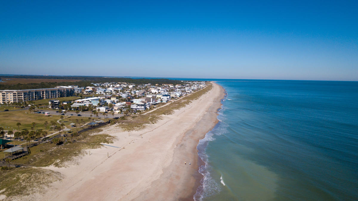 Beach Guide Fernandina Beach Family Friendly Fun And Serene Vibes