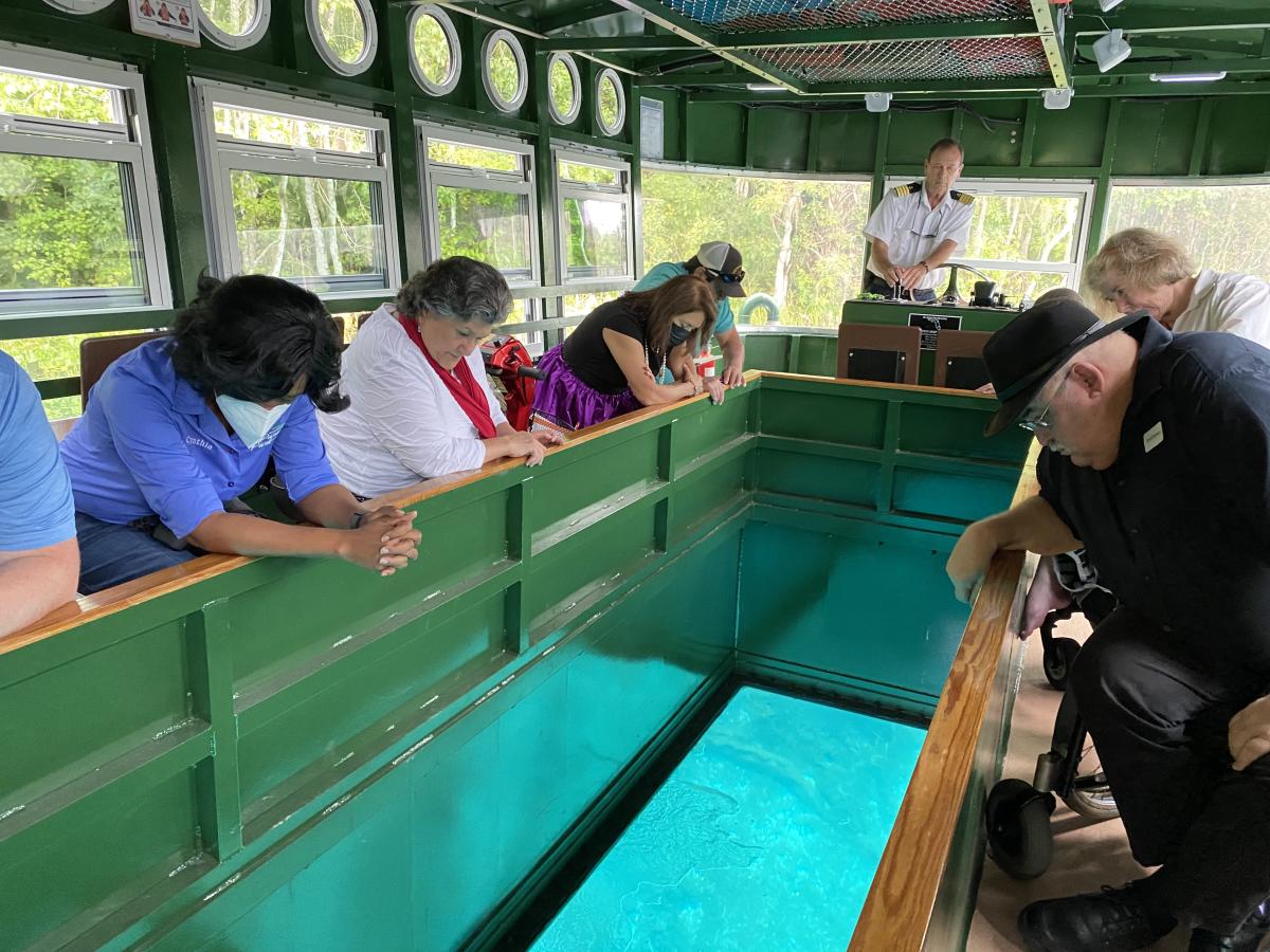 Accessible State Parks in Central Florida