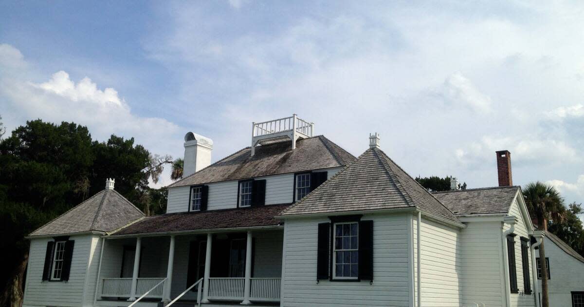 Kingsley Plantation: Hidden History from a Tragic Era