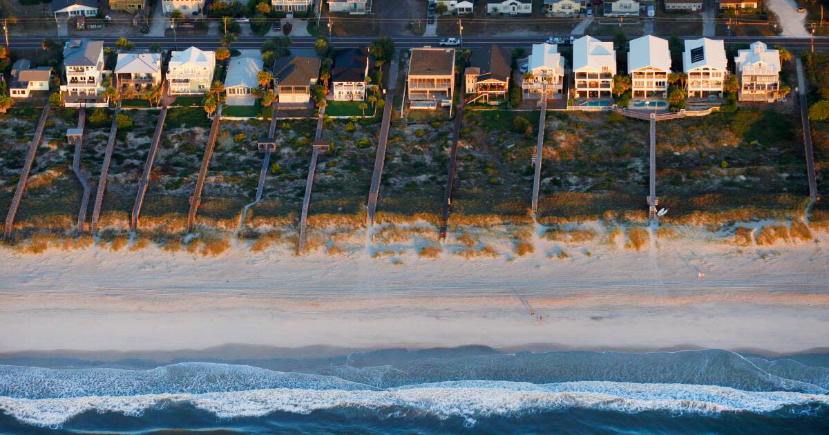 Florida Scenic Highway: A1A Ocean Islands Trail