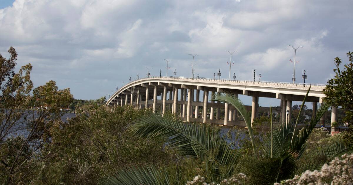 Florida Scenic Highway: Ormond Loop & Trail, North of Daytona Beach