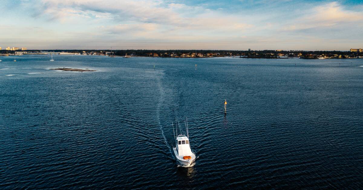 Where to Go Boating in Florida