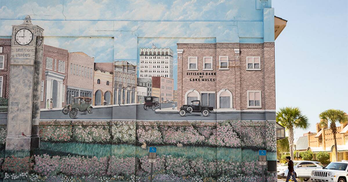 Florida Scenic Highway: The Ridge, Through Central Florida