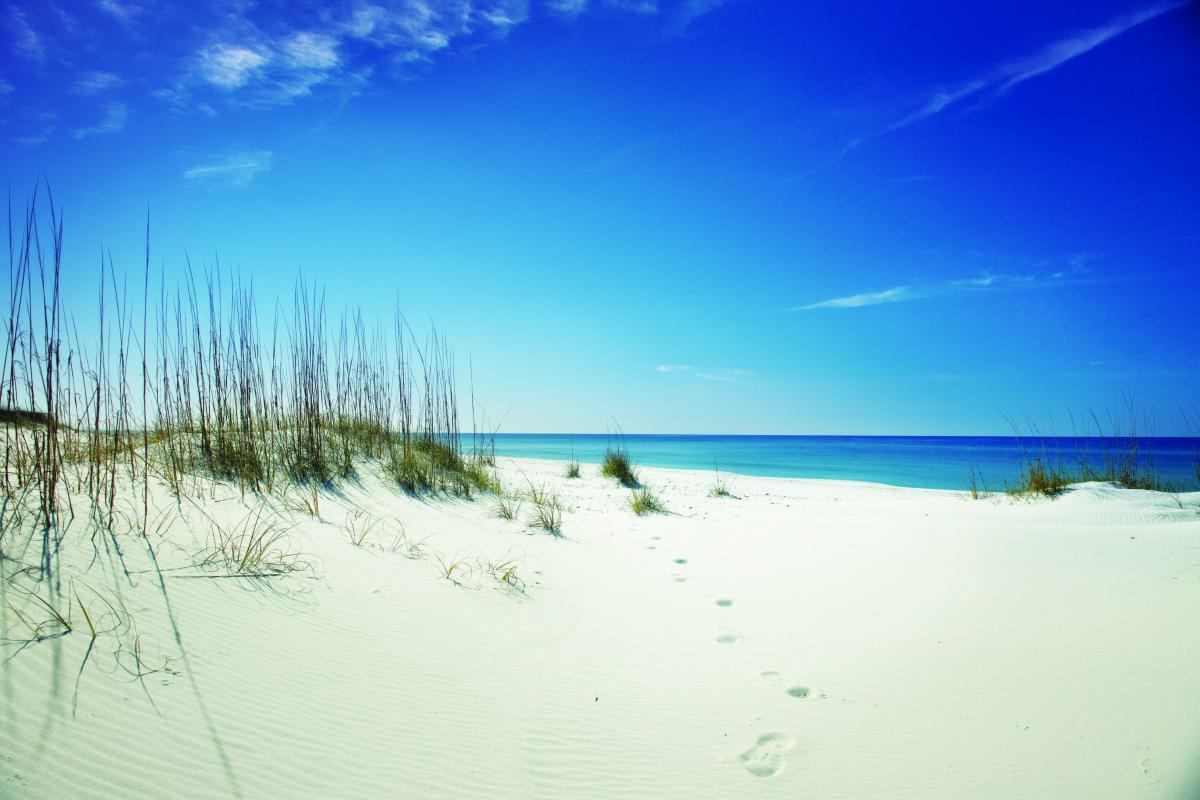 Floridas traumhafte Strände sind TOP