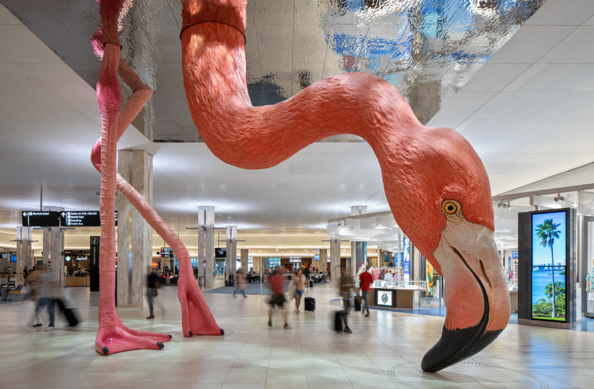 Accessible Florida Airports: Tampa International