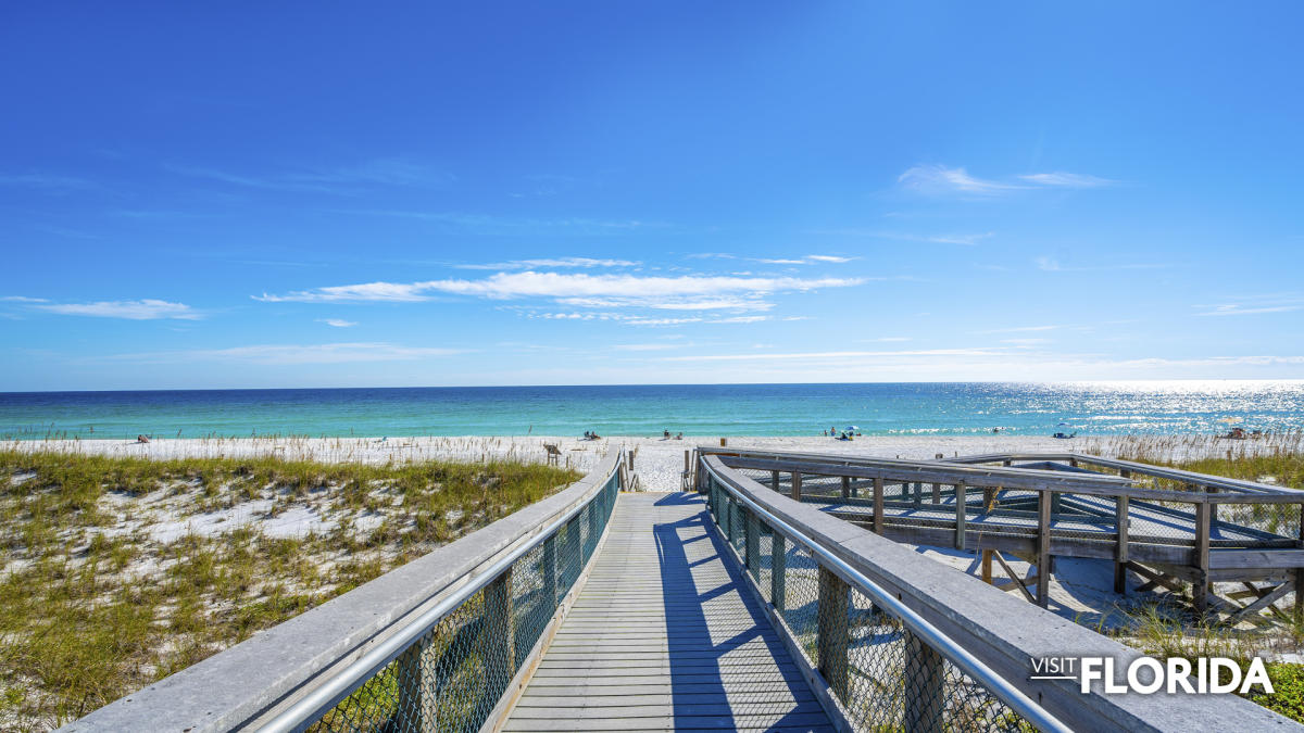 Beach Guide: Destin’s White Sands and Emerald Waters