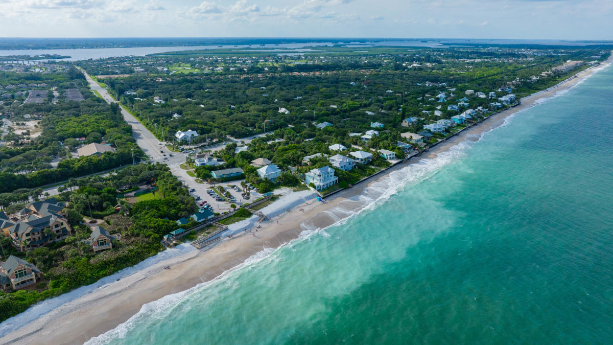 Beach Guide: Humiston Park, a Vero Beach Family Favorite