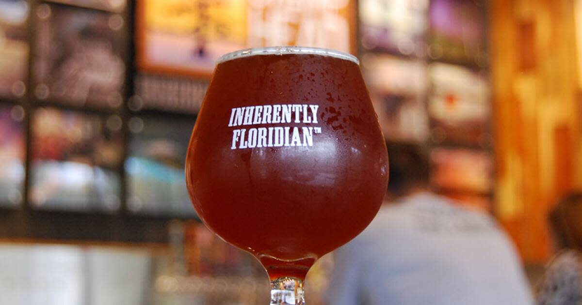 Guide to Florida's Beer, Spirits, and Wine