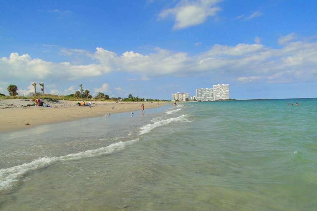 Beach Guide: Von Mizell-Eula Johnson State Park