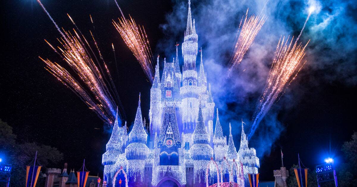 Go 'Backstage' at Walt Disney World Resort