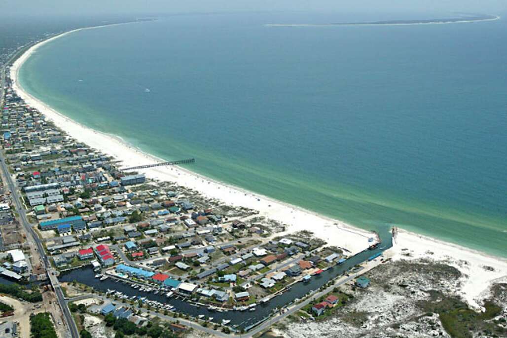 Beach Guide: Mexico Beach-- Sandy Shores and Relaxation