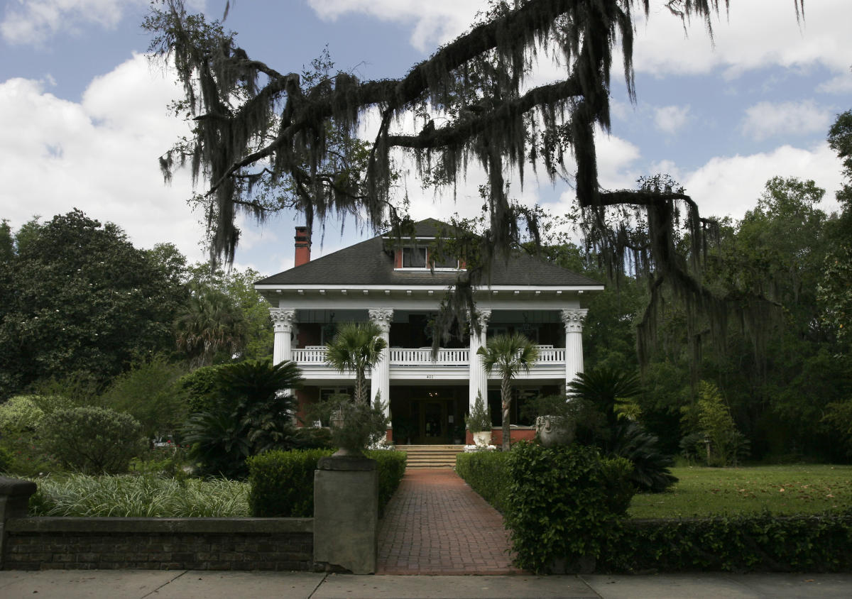 Micanopy Florida - Things to Do & Attractions in Micanopy FL