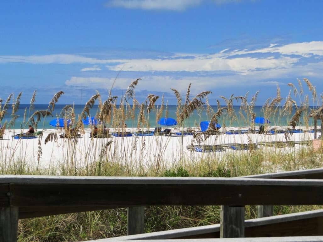 Beach Guide: St. Pete Beach, a Laid-Back Paradise