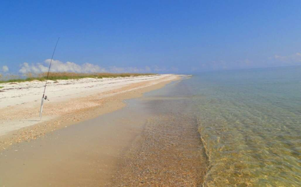 Beach Guide: St. George Island State Park
