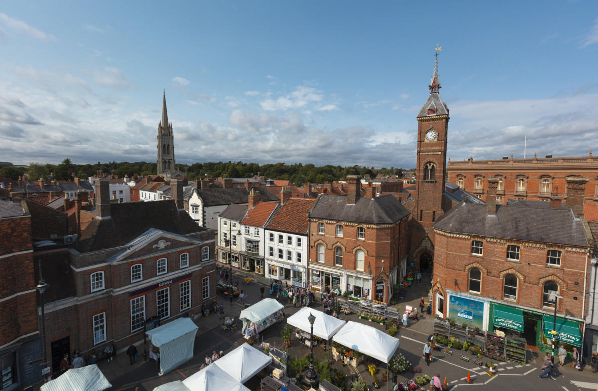 Louth | Love Lincolnshire Wolds