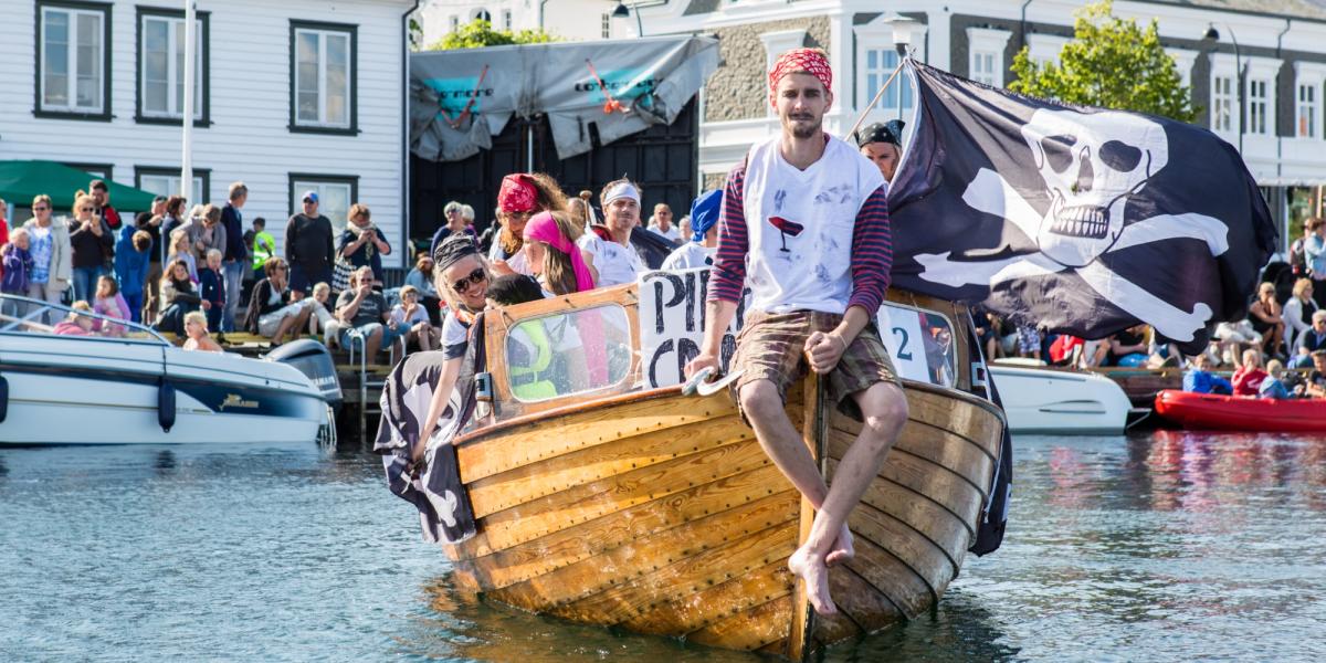 Sommer i Farsund og Lista | Norgesferie | Visit Sørlandet