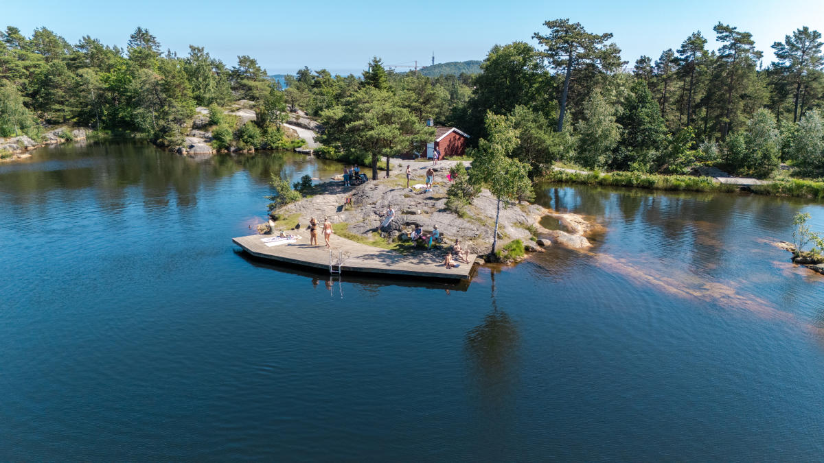 The nature in Kristiansand | Visit Sørlandet