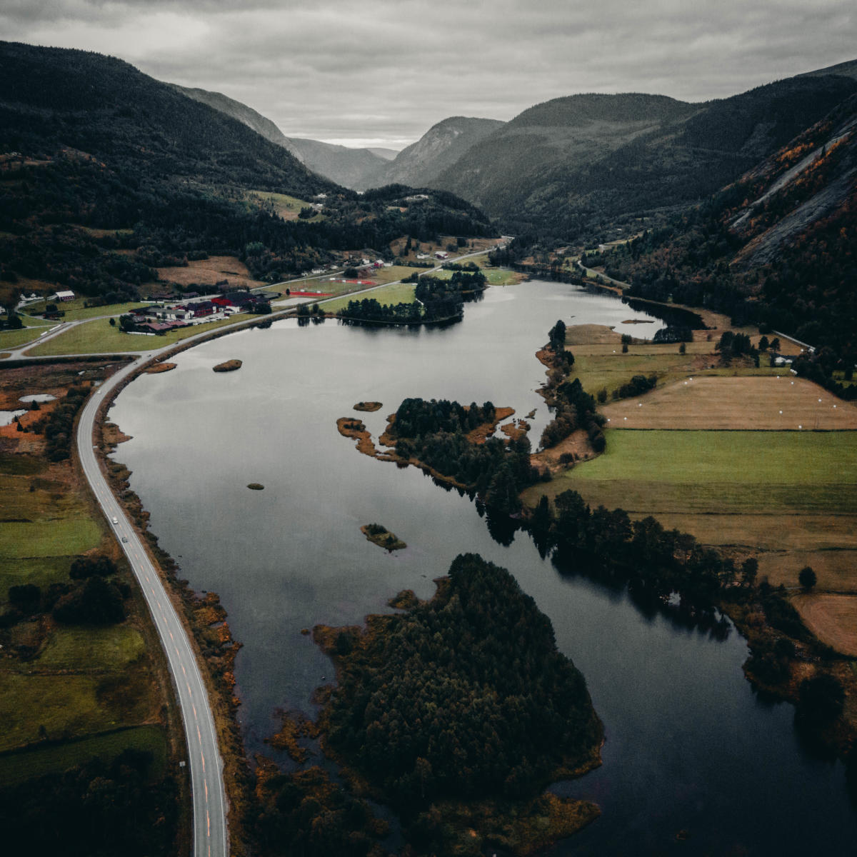 Setesdal, Norway - Skiing, things to do, attractions