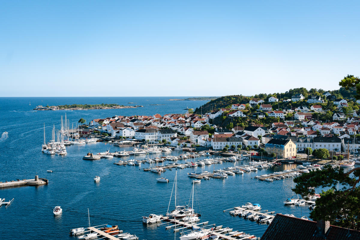 Risør | Visit Südnorwegen