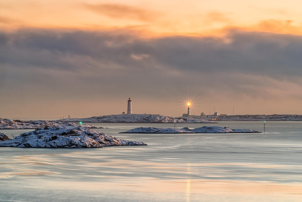 Vinter i Arendal | Norgesferie | Visit Sørlandet