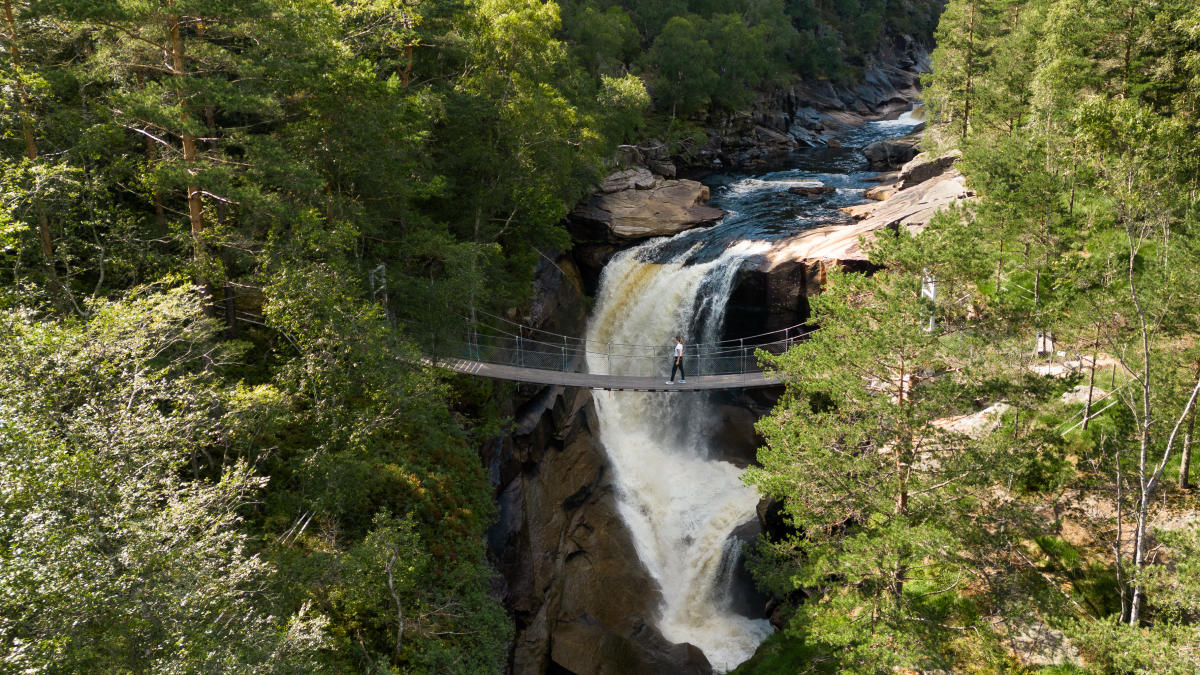 Attraksjoner i Kvinesdal | Norgesferie | Visit Sørlandet
