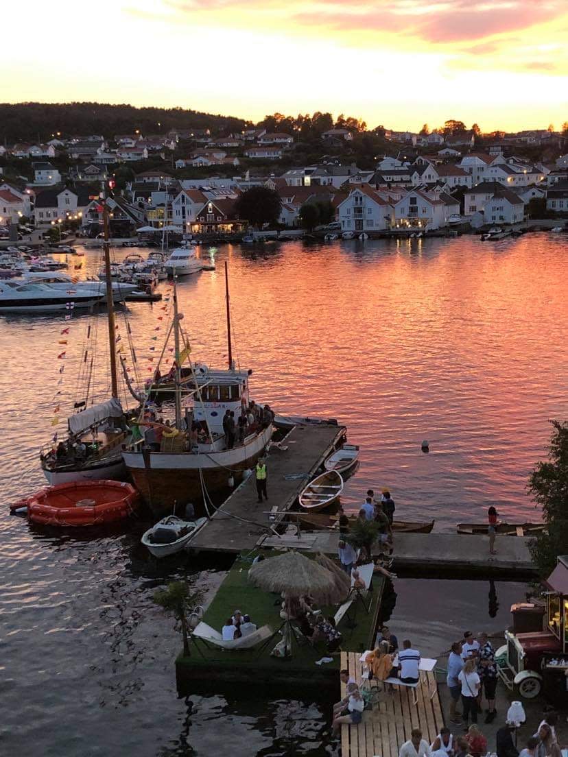 Høst i Lillesand | Norgesferie | Visit Sørlandet