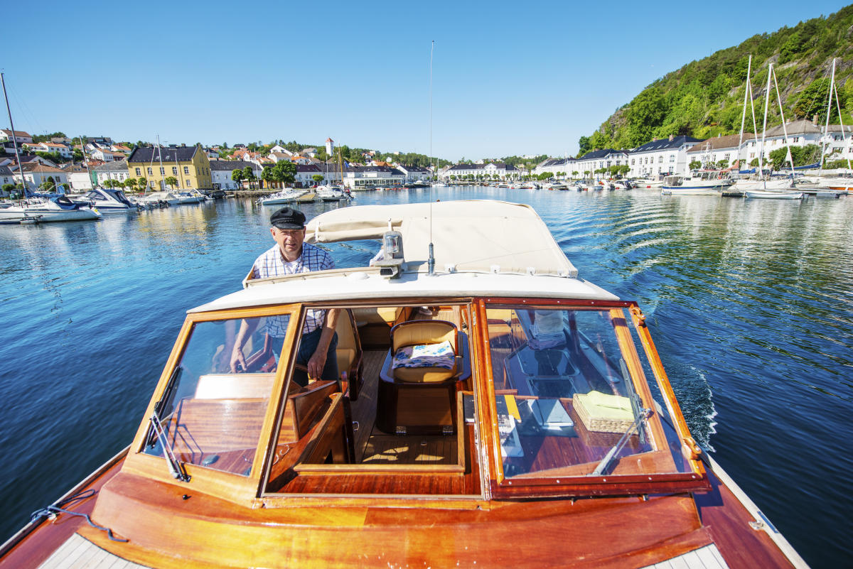 Risør - The wooden boat town I Visit Southern Norway
