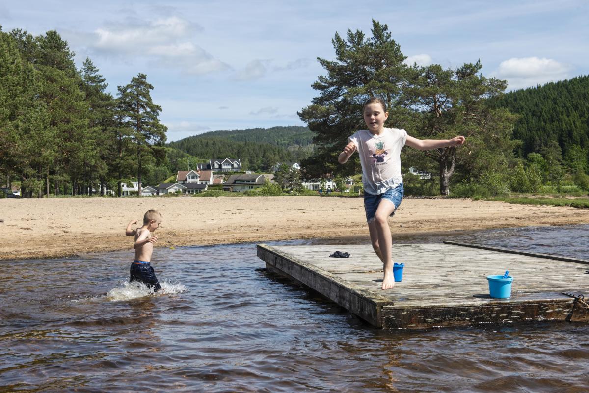 Sommeropplevelser i Lyngdal