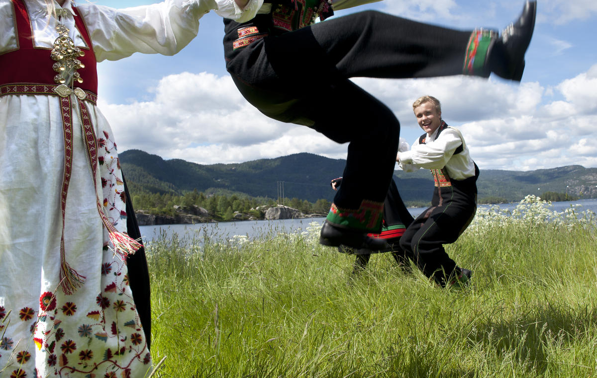 Setesdal, Norway - Skiing, things to do, attractions