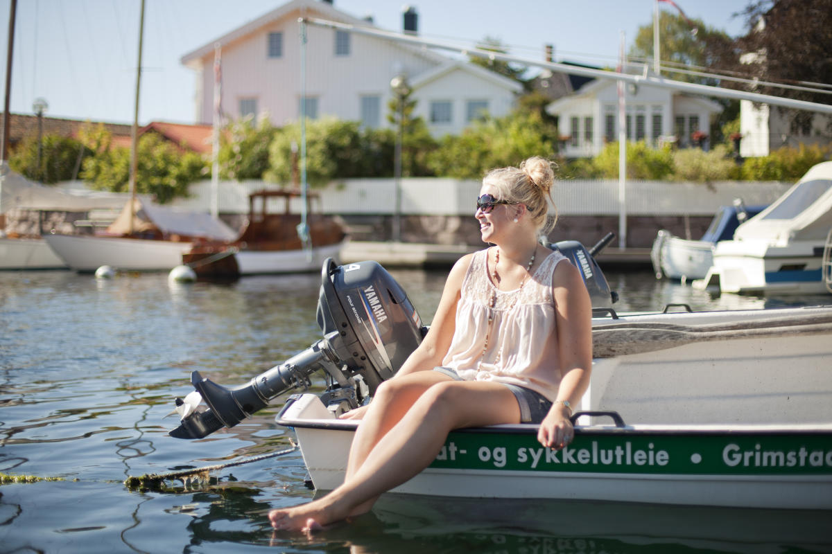 Sommer i Grimstad | Norgesferie | Visit Sørlandet