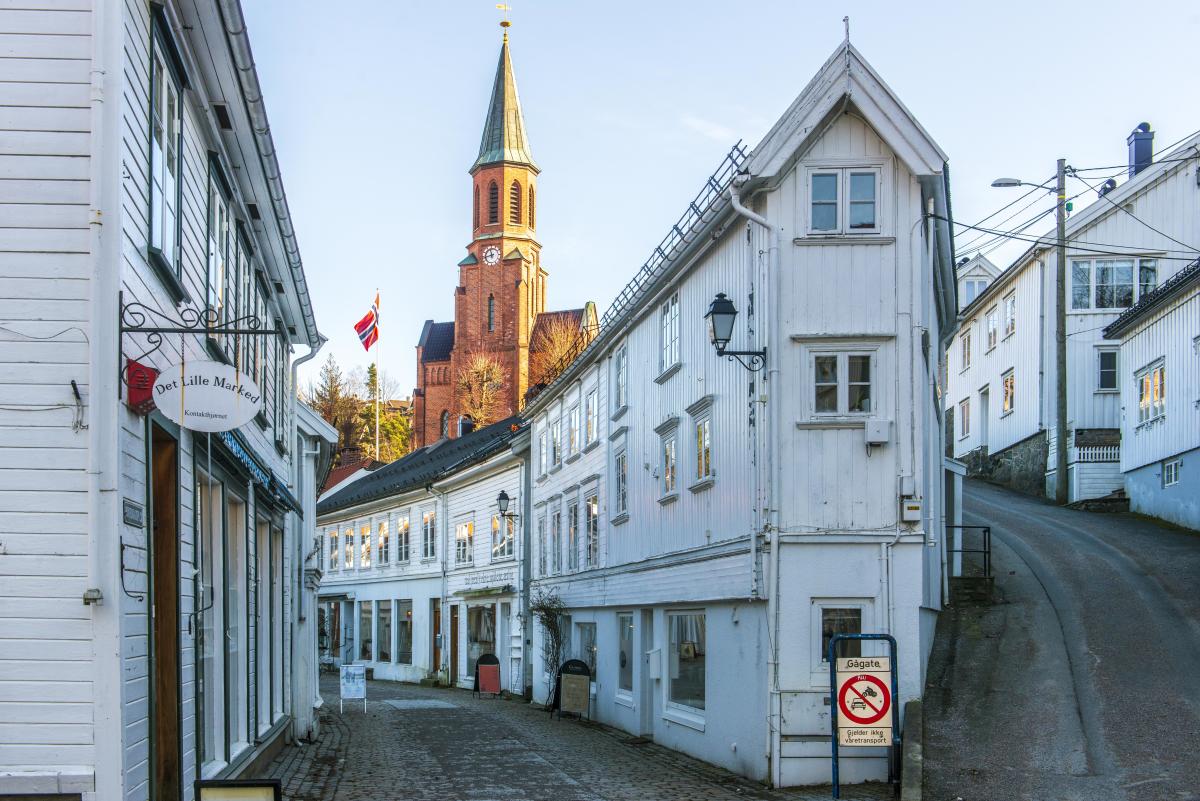 Attractions in Tvedestrand | Visit Southern Norway