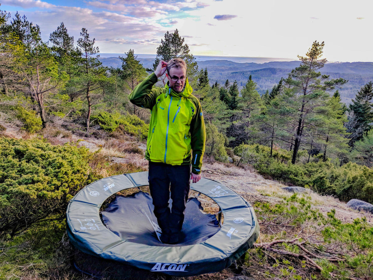 Meet the locals- Mandal and Lindesnes