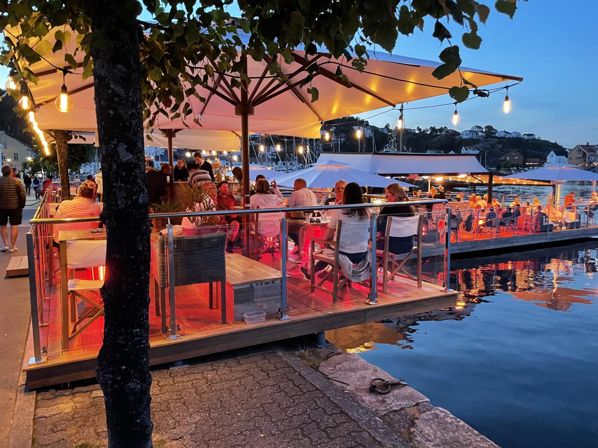 Mat og drikke i Risør | Norgesferie | Visit Sørlandet