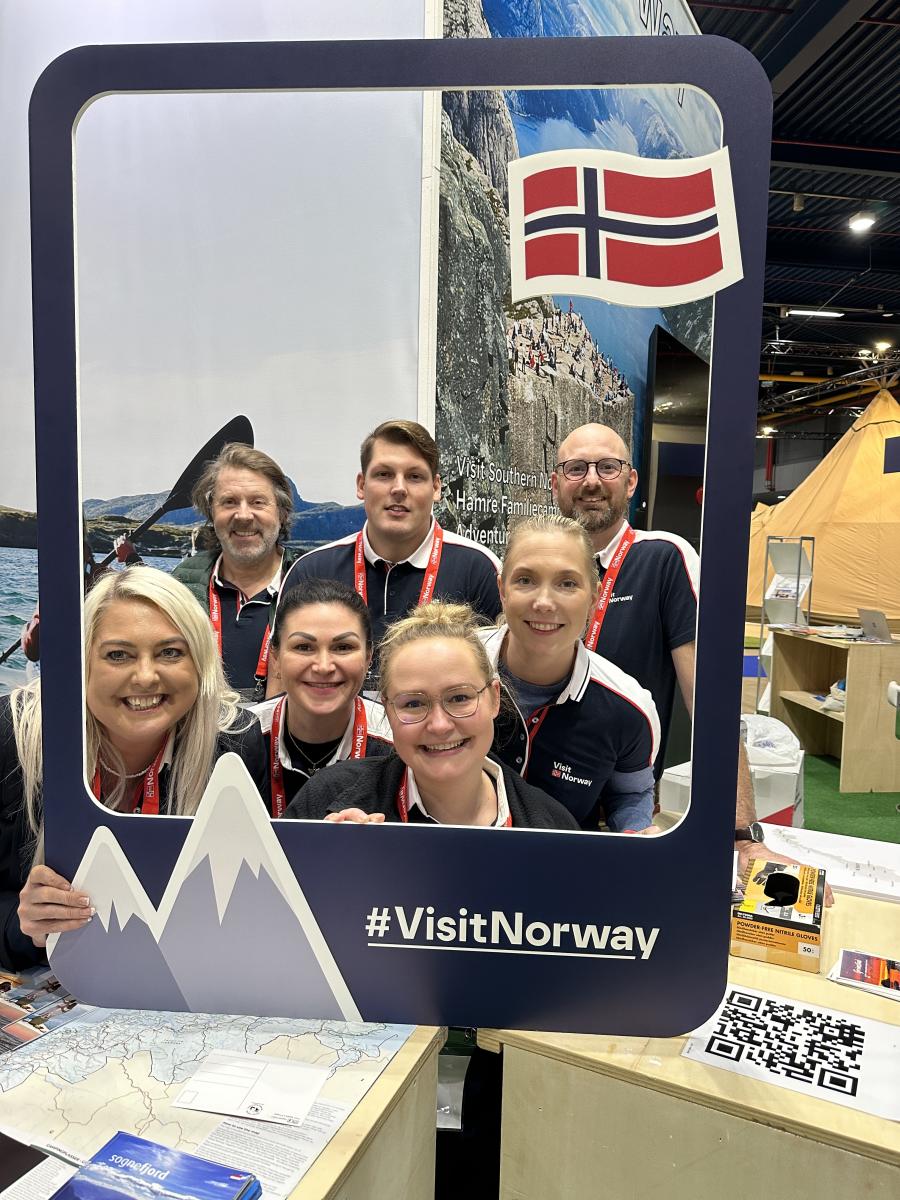 Fortsatt stor interesse for Sørlandet i Nederland