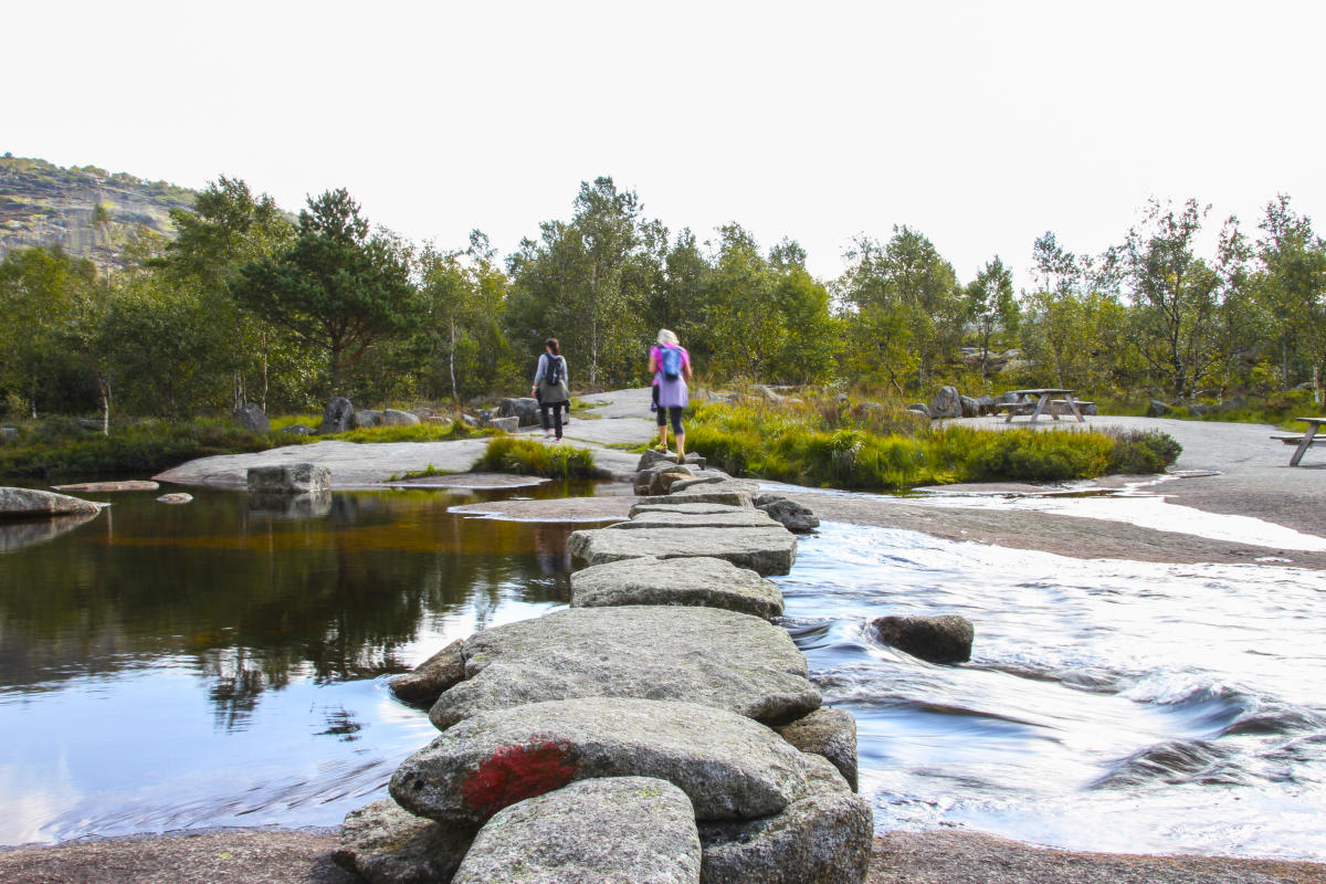 Ut på tur i Lyngdal I Norgesferie I Visit Sørlandet