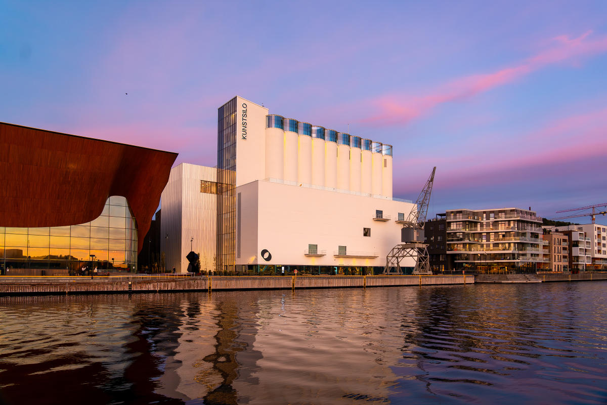 Kunstsilo als schönstes Museum der Welt ausgezeichnet