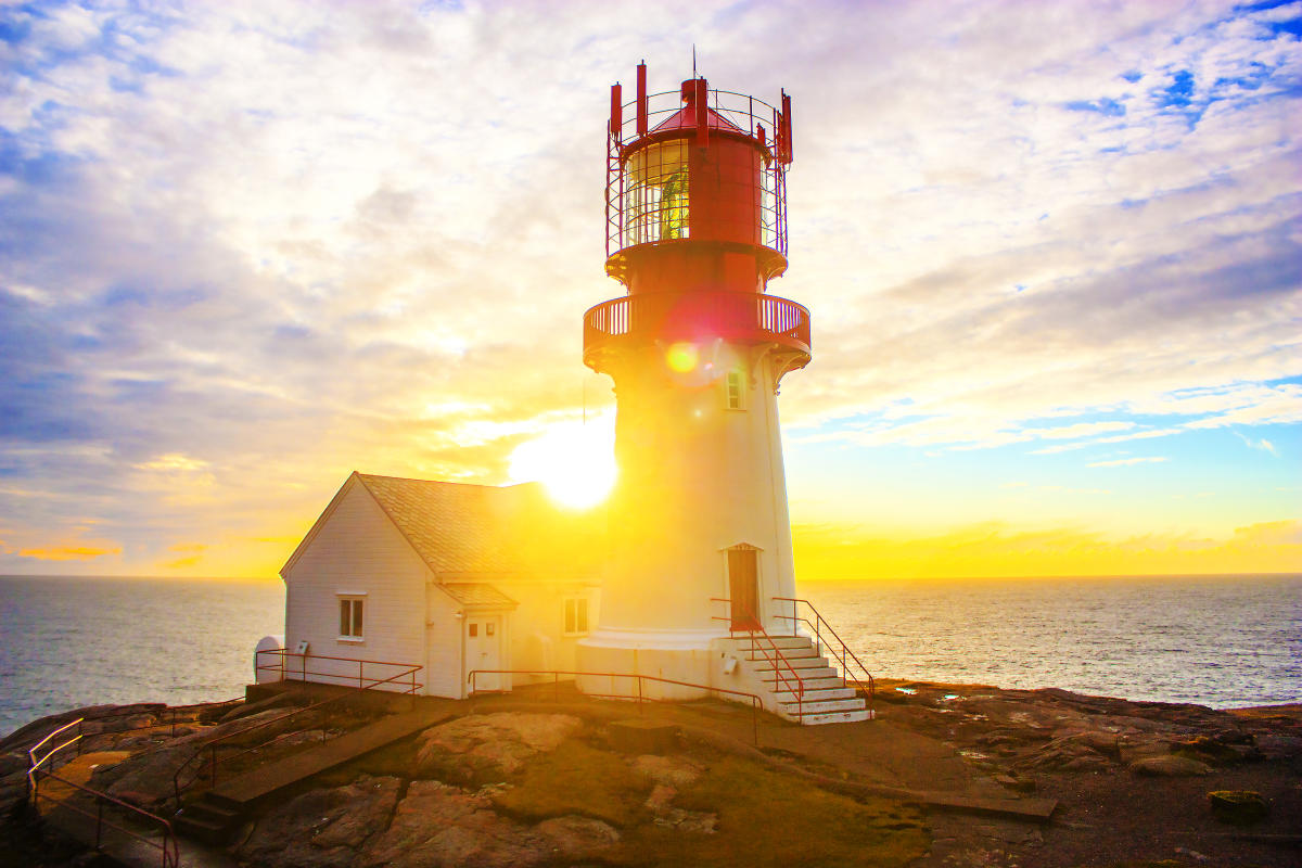 Highlights in Lindesnes