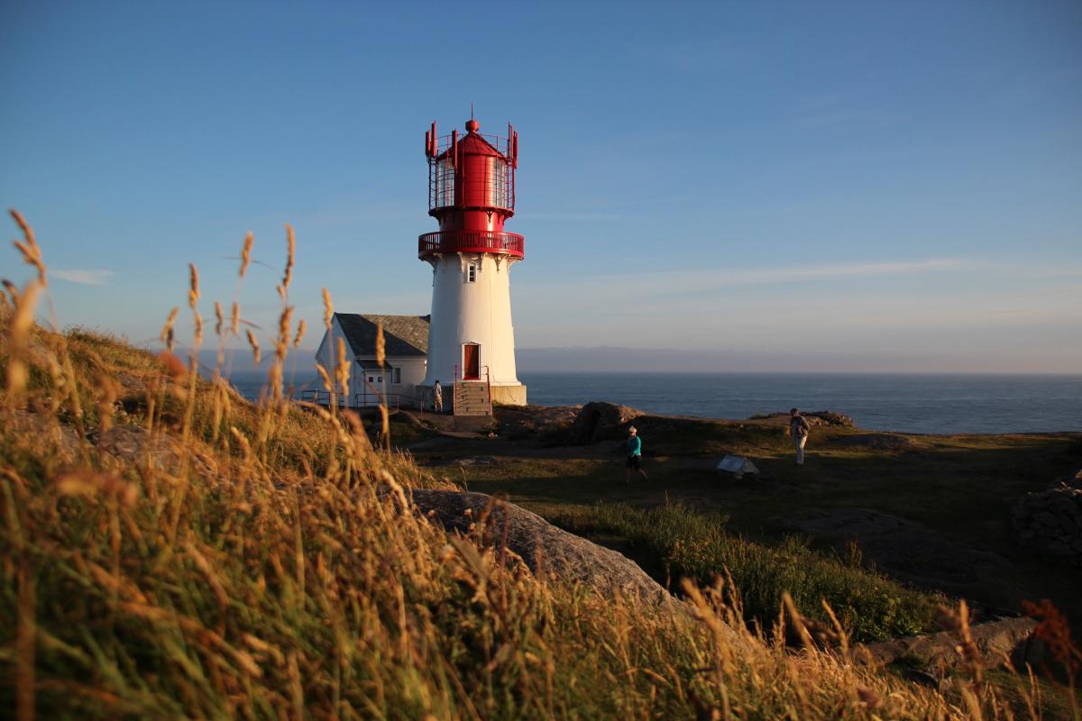 Digital tour Lindesnes lighthouse