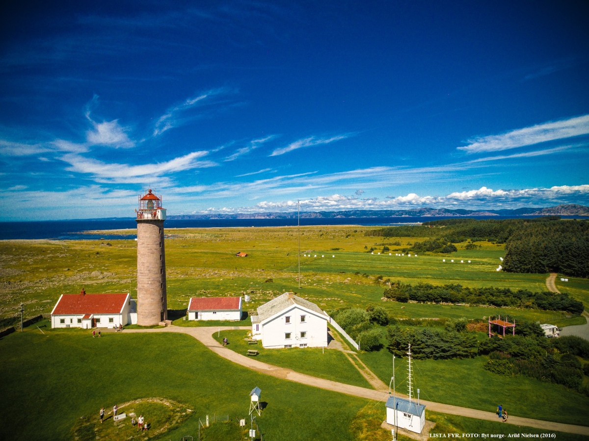 Fra fyr til fyr