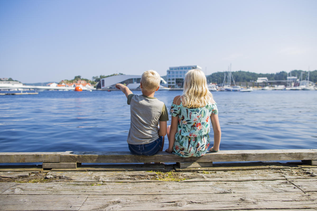 Mandal og Lindesnes - Norgesferie - Visit Sørlandet