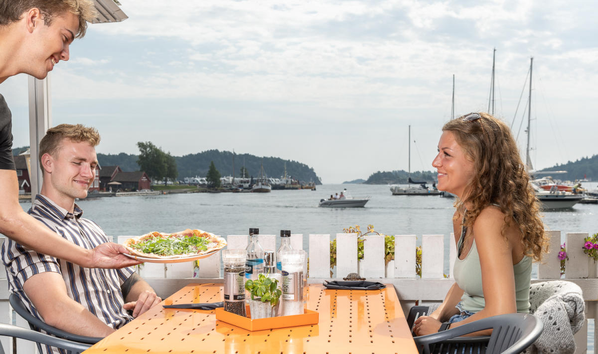 Mat og drikke i Lillesand | Norgesferie | Visit Sørlandet