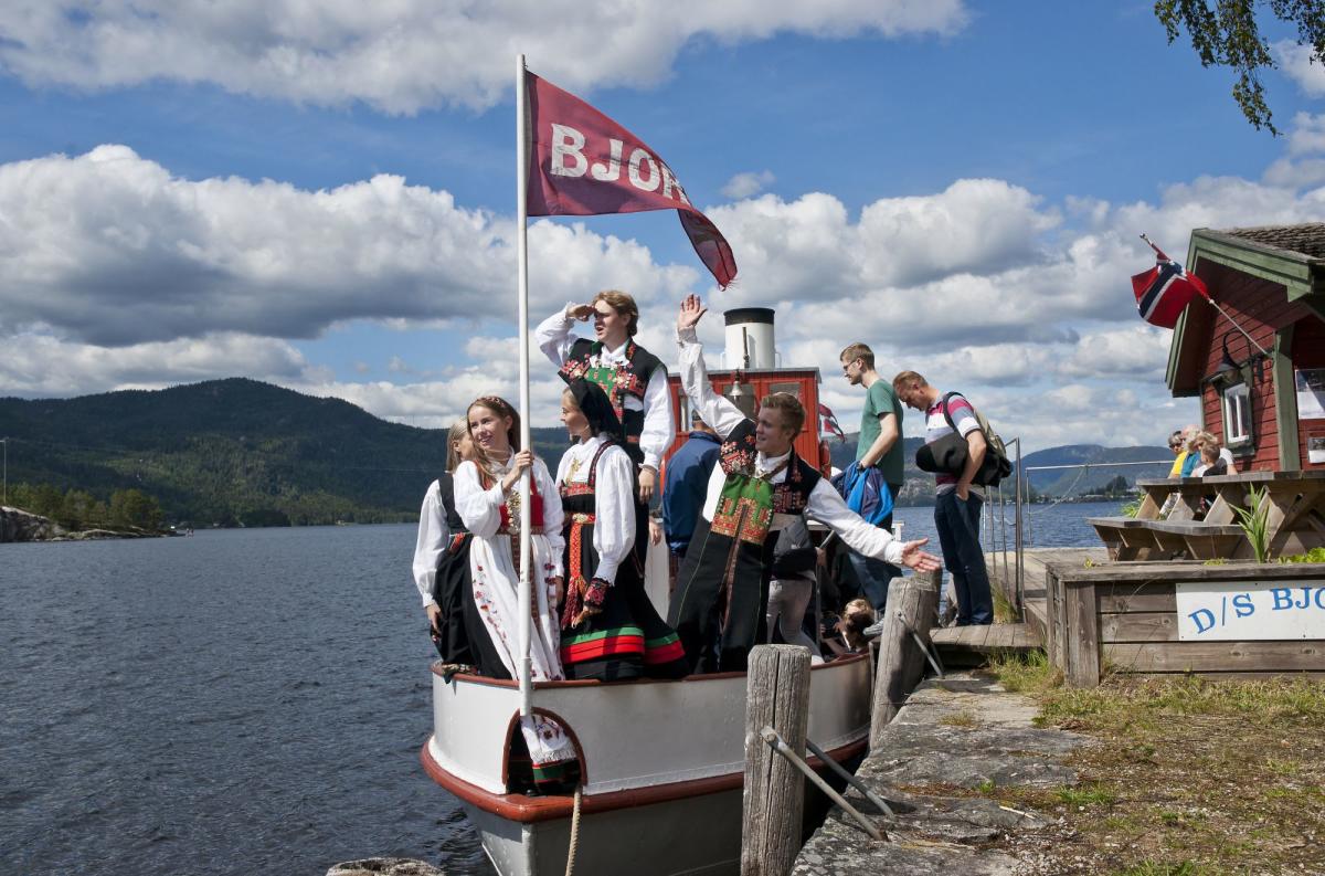 Attractions | Setesdal | traditions | art| culture | nature