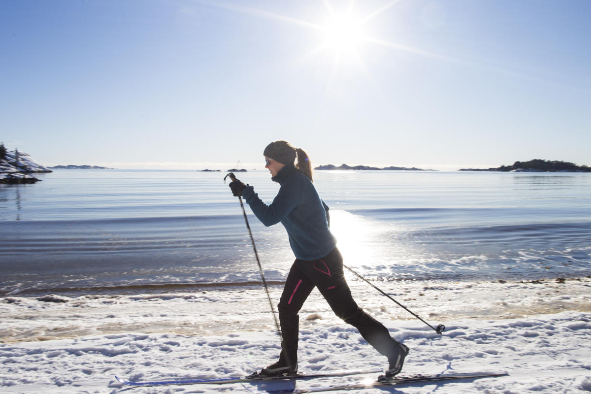 10 cool winter activities in Mandal and Lindesnes