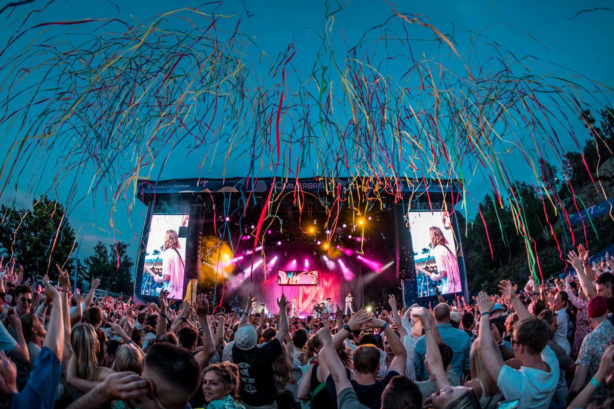 Events and Festivals in Kristiansand | Visit Sørlandet