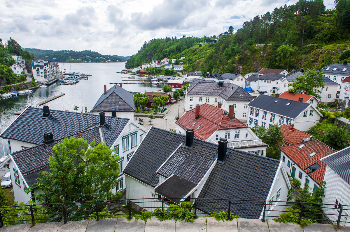 The Perfect Weekend Getaway in Tvedestrand | Visit Southern Norway