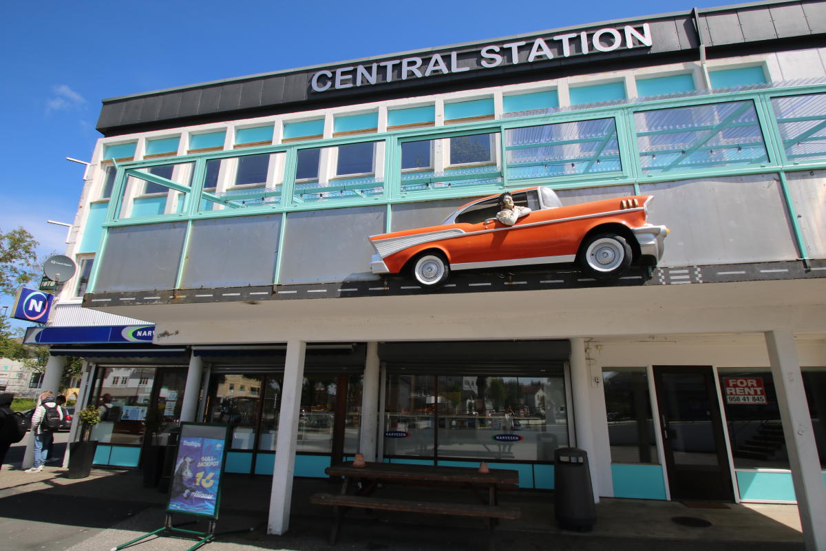 Det Amerikanske Lista | Farsund | Vanse | Visit Sørlandet