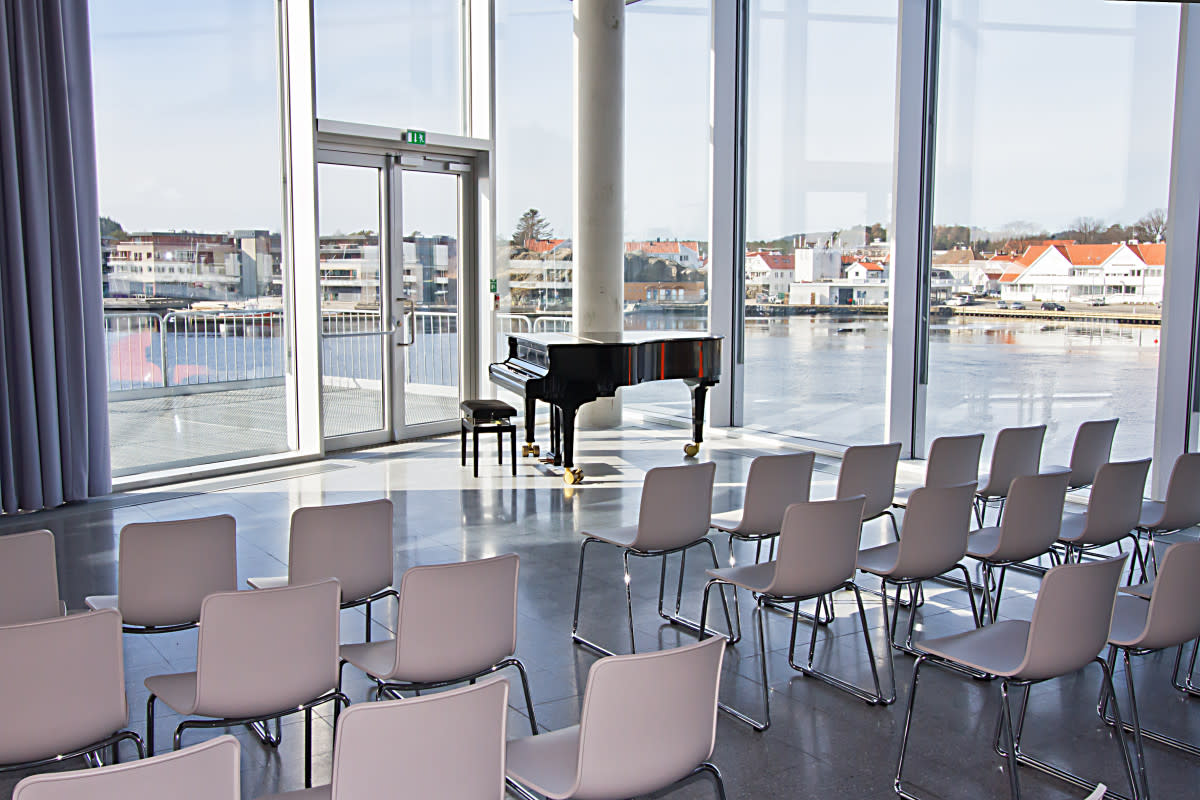 Conference in Mandal and Lindesnes