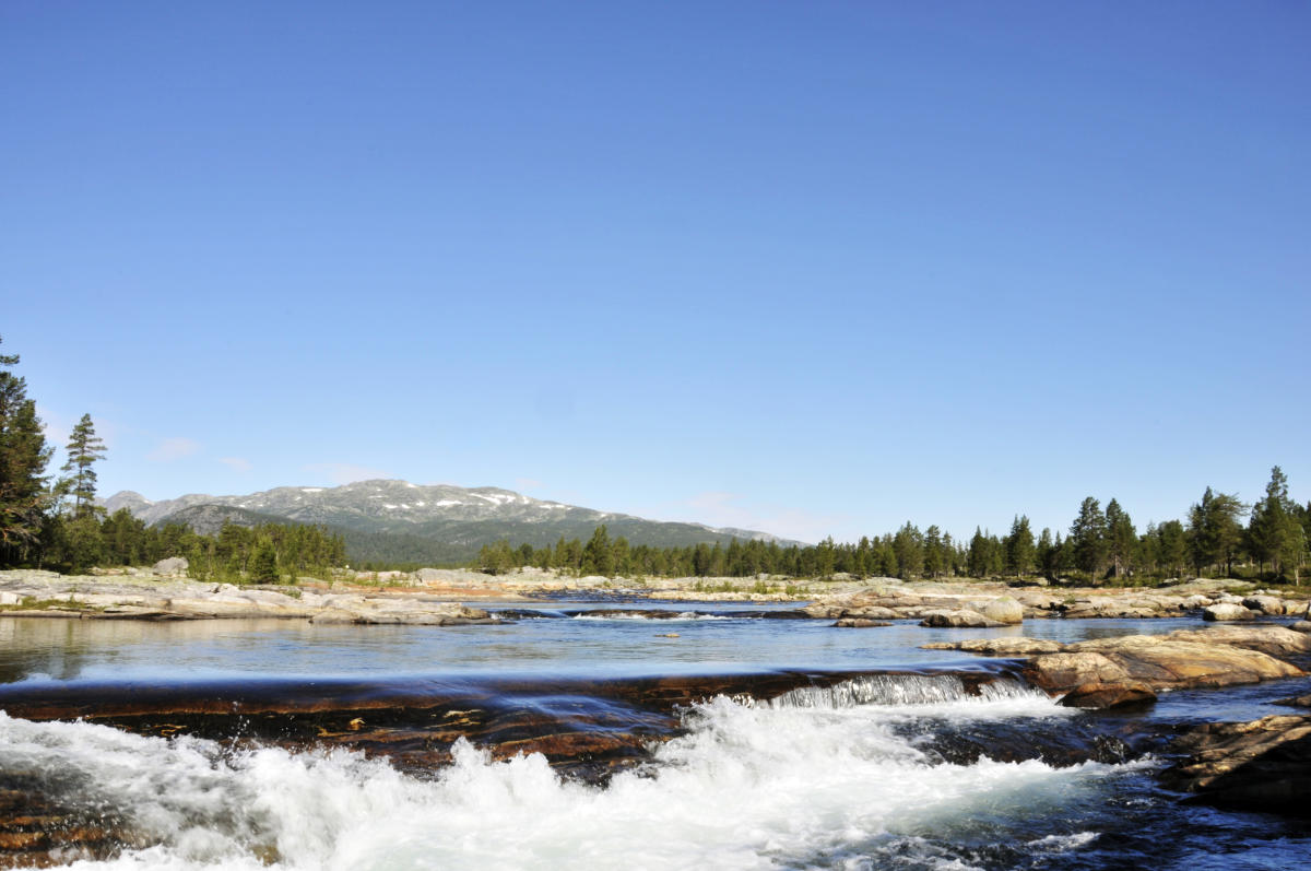 Steder i Setesdal | Norgesferie | Visit Sørlandet